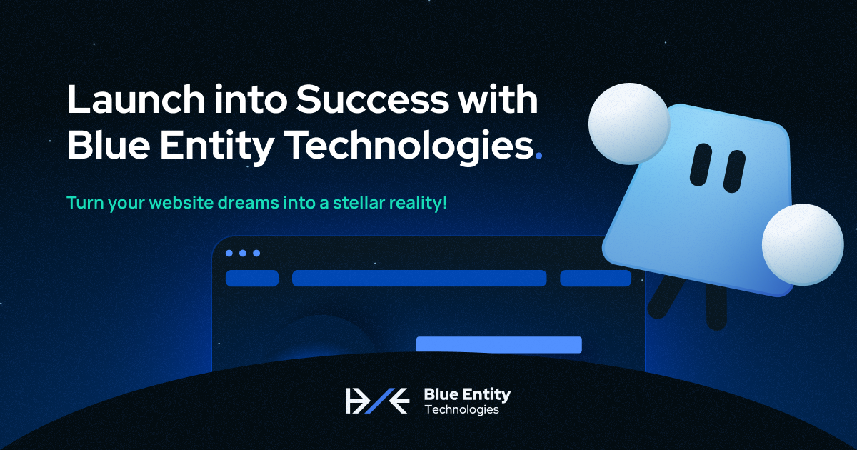 Blue Entity Technologies